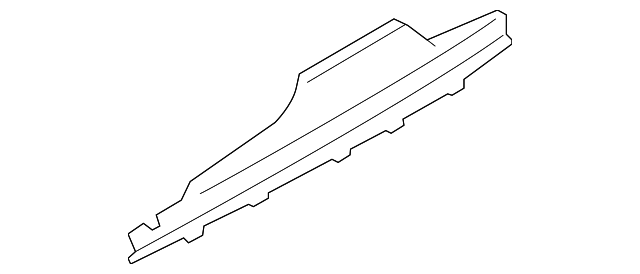 51128054200 - 2013-2019 BMW Lower Reinforced (51-12-8-054-200) | BMW of ...