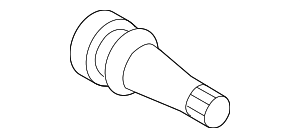 2006-2019 Volkswagen Valve Stem 839-601-361 | VW Direct Auto Parts