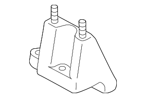 2011-2014 Mazda 2 Support Bracket D651-39-080H | TascaParts.com