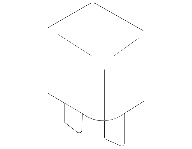 2017-2025 Subaru Relay 25232AA130 | Subaru Parts Store