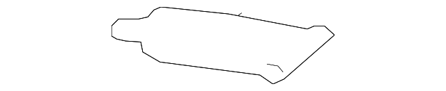 2006-2023 Hyundai Lower Oil Pan Sealer 21451-33T00 | OEM Parts Online