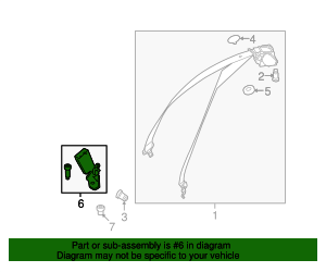 207-860-08-69 - Buckle End 2010-2017 Mercedes-Benz | Mercedes-Benz USA ...