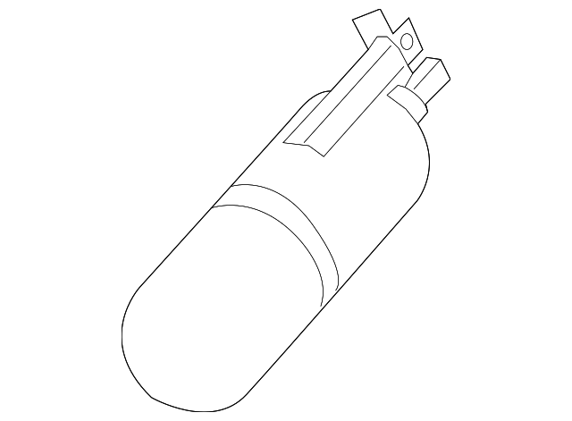 4K0-616-204-A - Suspension Self-Leveling Unit Accumulator 2020-2025 ...