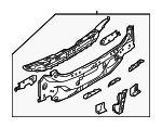 Genuine OEM Toyota Body Parts