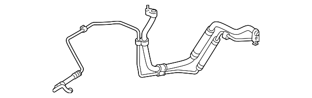 97760-1G010 - Evaporator Tube 2009-2011 Kia | Kia.Parts Store