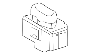 84930-60070 - Lock Switch - 2008-2011 2013-2015 Toyota Land Cruiser ...