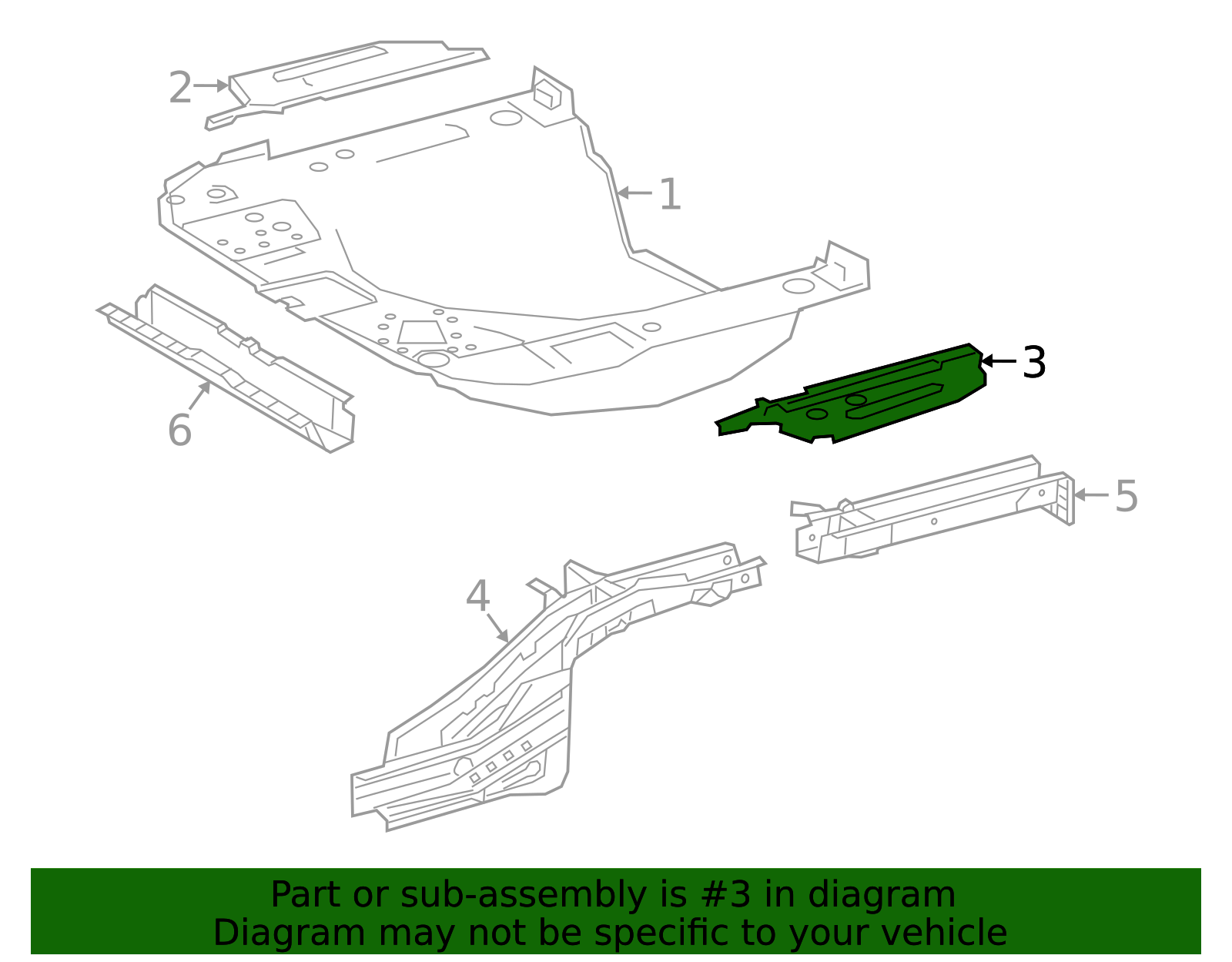 2020-2024 Toyota Corolla 2020-2024 Toyota Corolla - Side Panel 58316 ...