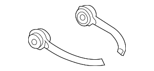 2016-2021 Mopar Upper Control Arm - Passenger Side (RH) 68282328AA ...