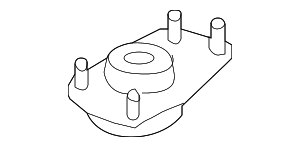 2014-2025 Mopar Mount 68029520AE | Mopar Parts Canada