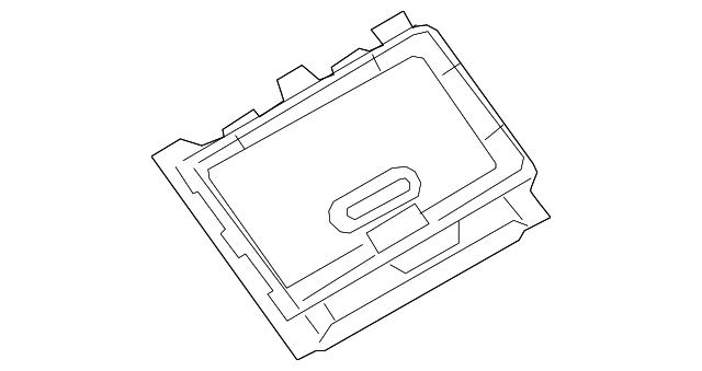 4N0-035-705-A - Mount 2019-2024 Audi | Audi OEM Parts