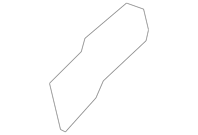 LB5Z-7822621-AB - Escutcheon 2020-2025 Ford | Ford Parts Direct