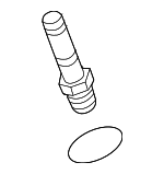 23251100 Pipe - New OEM Part From GM Parts Direct | GM Parts Store