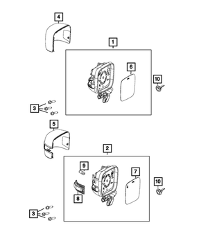 2015-2023 Mopar Bulb 68357878AA | Mopar eStore