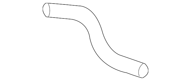 90080-44065 - Outlet Hose - 2000-2006 Toyota | Lithia Toyota Parts
