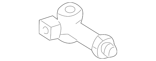 Genuine Toyota Inlet Tube Union part# 90904-07001 for 2003-2007 Toyota ...