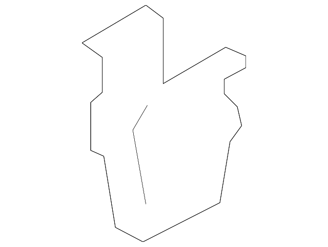 2016-2025 Kia Compartment Clip 84647-3S000 | OEM Parts Online