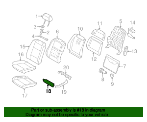 Genuine BMW 52-10-7-170-700 | Front Trim | FREE Shipping on Most Orders ...