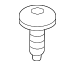 Bumper & Components - Front for 2017 Chevrolet Cruze | GM Parts Center