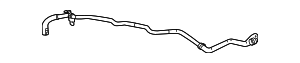 2025 GMC Sierra 2500 HD Inlet Hose 85699488 GM | GMPartsDirect.com