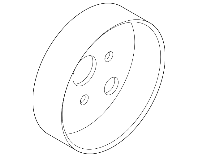 25221-2M030 - Pulley 2025 Kia Seltos | Kia.Parts