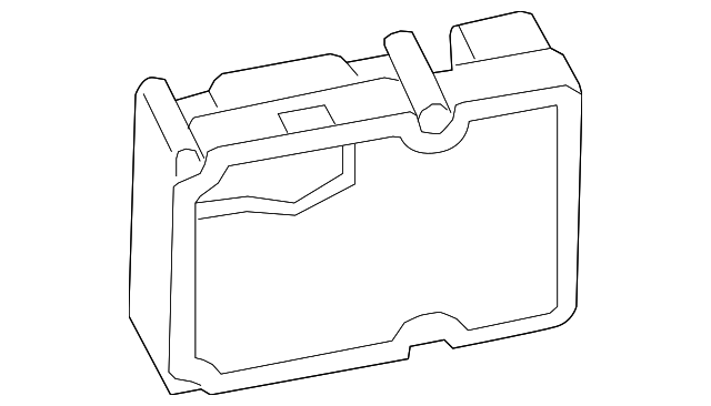 34526881326 - Genuine BMW OEM Control Module Repair Kit - X3 & X4 - BMW ...