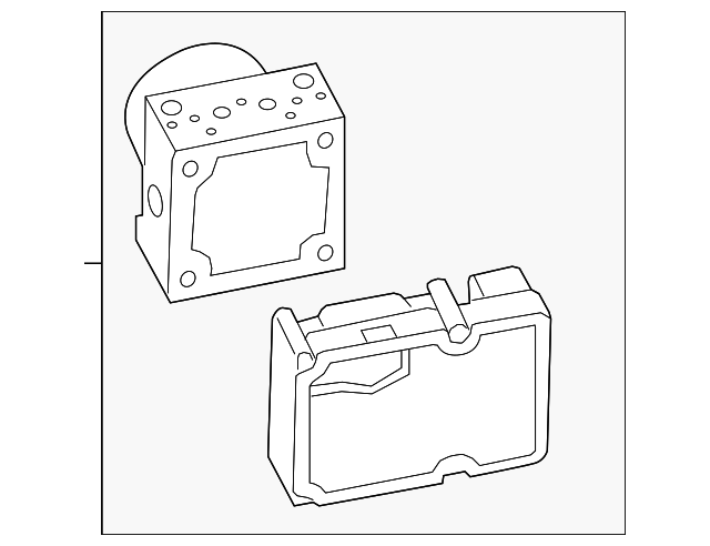 34516881325 - 2011-2018 BMW Modulator Valve (34-51-6-881-325) | BMW of ...