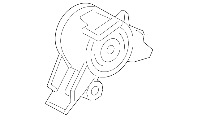 21830-C5000 - Trans Mount 2016-2020 Kia Sorento | Kia.Parts Store