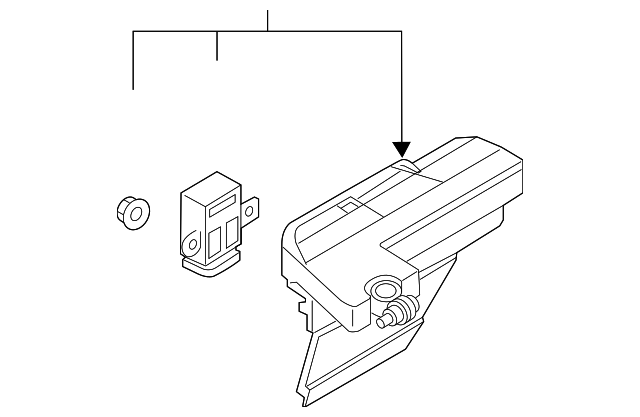 2019-2025 Audi Battery Current Sensor 4K0-915-459-L | TascaParts.com
