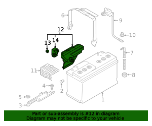 2019-2024 Audi Protector 4K0-915-459-E | Audi USA Parts
