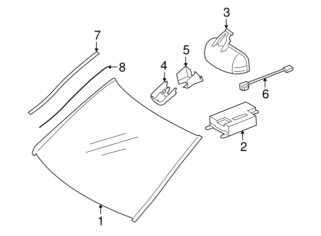 2006-2012 Mercedes-Benz Water Drain 251-690-49-62 | Mercedes-Benz Parts