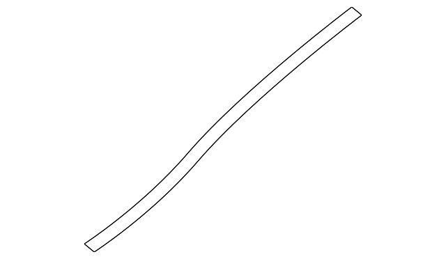 2006-2012 Mercedes-Benz Water Drain 251-690-49-62 | Mercedes-Benz Parts