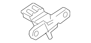 89421-06020 - Manifold Absolute Pressure Sensor 2018-2025 Toyota ...