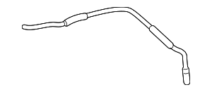 2018-2024 Toyota Camry Evaporative Emissions System Lines 23826-F0080 ...