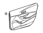 Toyota Door Panels For Sale | OEM Genuine Toyota Parts