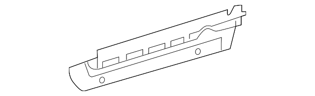 906-630-25-40 - Lower Reinforced 2010-2018 Mercedes-Benz | Mercedes ...