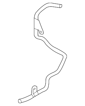 2003-2007 Nissan 350Z Pipe 14053-AM80A | OEM Parts Online