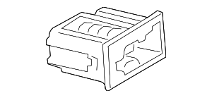 2016-2023 Ford Control Module HU5Z-19A387-C | OEM Parts Online