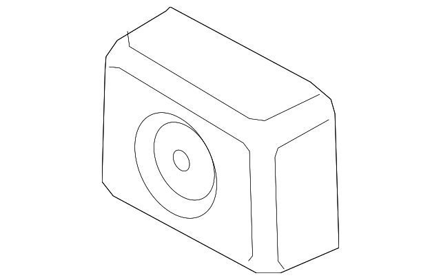 Genuine BMW 31-10-6-884-584 | Insulator Cshn | FREE Shipping on Most ...