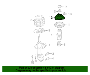 2017-2021 Subaru OEM NEW 2017-20 Subaru Ascent Crosstrek Forester ...