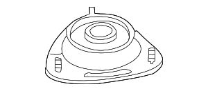 2017-2020 Subaru Strut Mount 20320FL000 | TascaParts.com