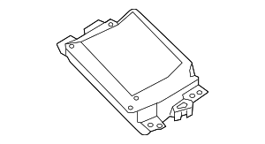 Genuine Head-Up Display for 2021-2023 Land Rover Range Rover Velar ...