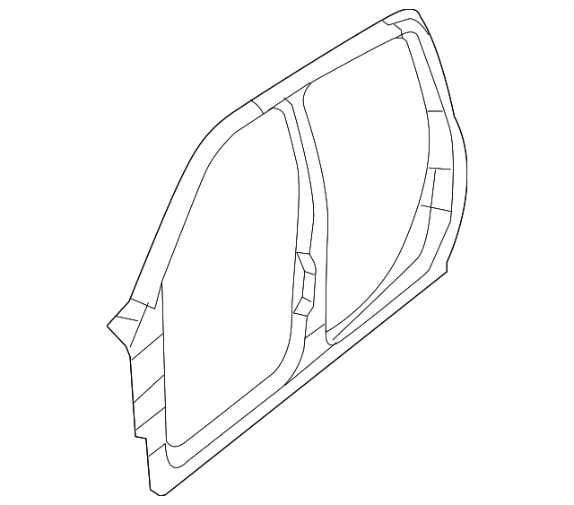 68144989AD - Panel - 2010-2021 Mopar | Mopar Parts Canada
