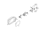 Mercedes-Benz Mirrors For Sale | Mercedes-Benz USA Parts
