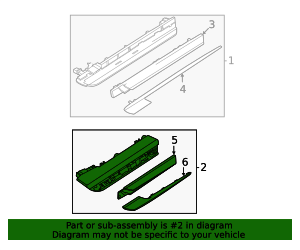 92301-T1100-RY5 - Lamp Assembly Side Repeater Lower Left-hand 2021 ...