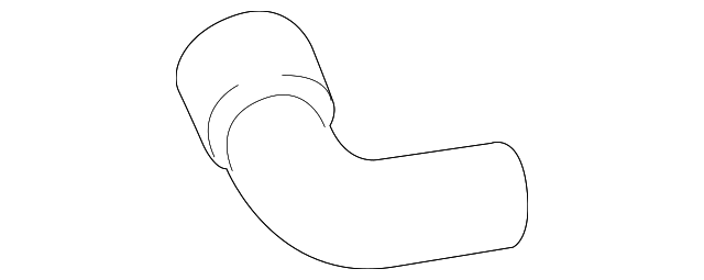 7L6-121-157-M - Hose Assembly 2009-2012 Audi Q7 | Audi OEM Parts