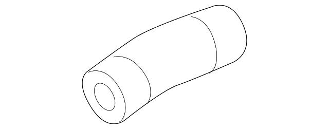 2009-2012 Audi Q7 Coolant Hose 059-121-058-J | Audi USA Parts