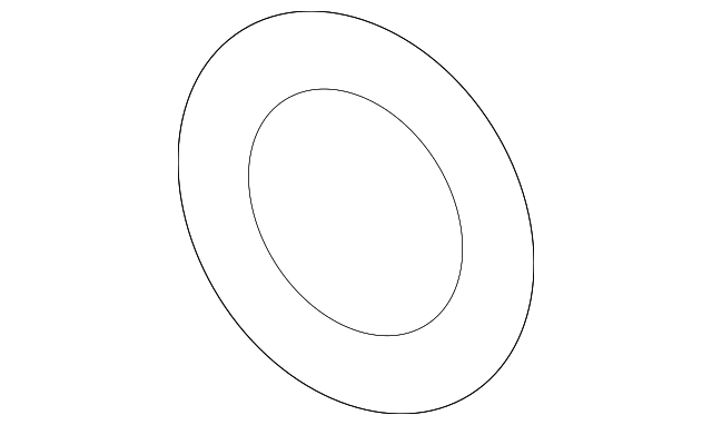 2008-2019 Audi Engine Oil Pump Seal N-908-091-02 | Audi USA Parts