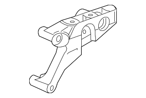 2016-2024 Chevrolet Malibu Engine Mount Bracket 22937294 GM ...