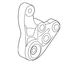 84027269 - Automatic Transmission Mount Strut Bracket 2016-2018 ...