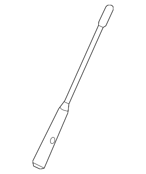 23345431 - Radio Antenna 2013-2022 GM | Gateway Buick GMC Parts